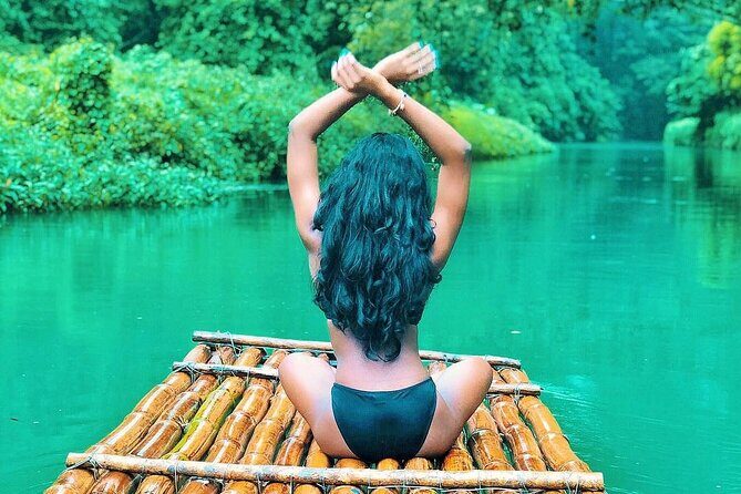 Private Martha Brae River Rafting/Dunns River Falls plus Luminous Lagoon Combo - Who Would Love This Experience?