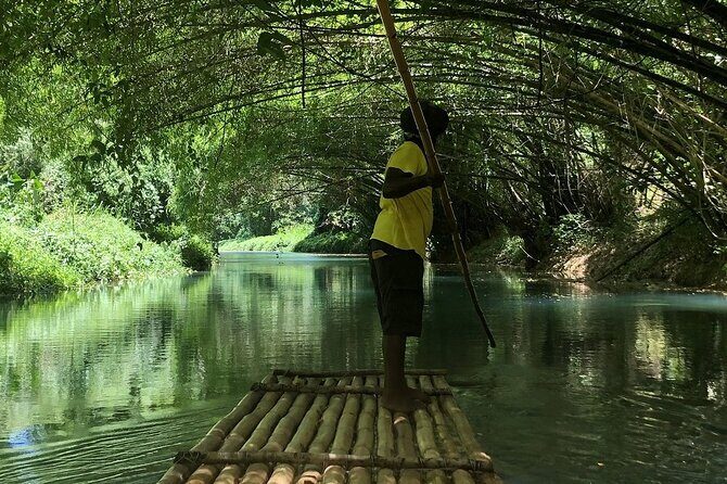 Private Martha Brae River Rafting tour from Montego Bay - Who Will Love This Tour?