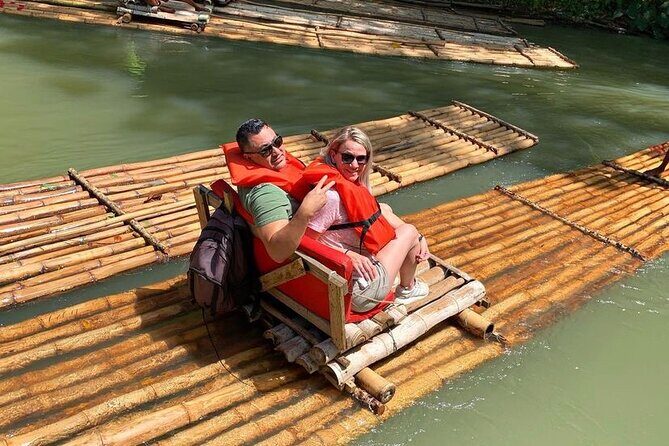 Private Martha Brae River Rafting Tour from Montego Bay - Real Traveler Insights