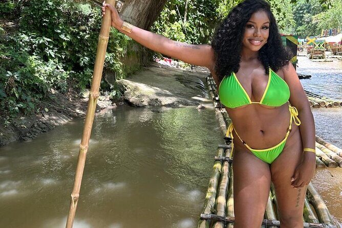 Private Martha Brae River Rafting Tour from Montego Bay - The Overall Value