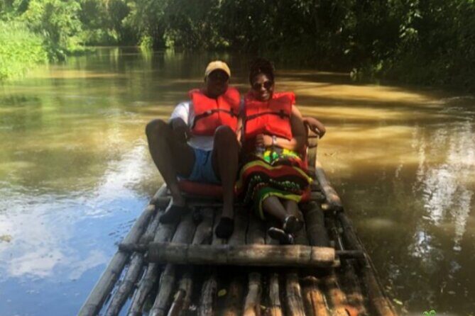 Private Martha Brea Bamboo Rafting with Entrance from Montego Bay - An In-Depth Look at the Tour Experience