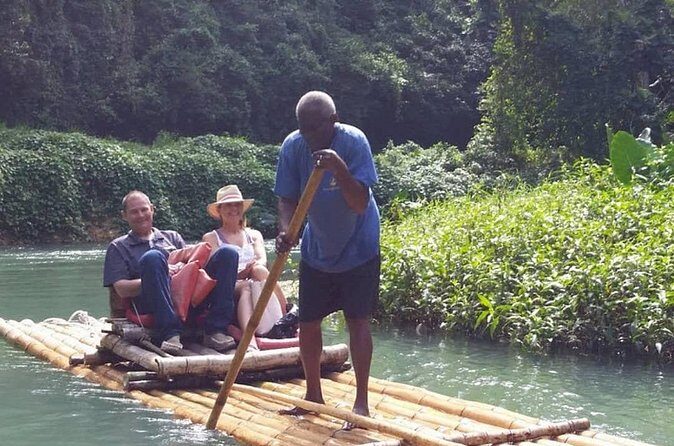 Private Martha Brea Bamboo Rafting with Entrance from Montego Bay - FAQs