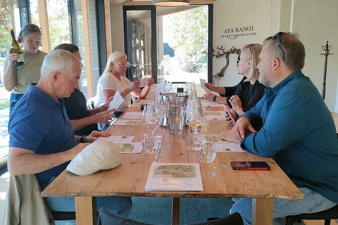 Private Martinborough Wine Tour for Wine Enthusiasts - Frequently Asked Questions
