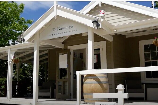 Private Martinborough Wine Tour in an Electric Vehicle - Tesla Model Y - A Scenic and Sophisticated Journey
