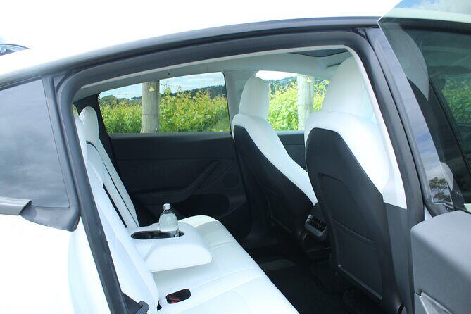 Private Martinborough Wine Tour in an Electric Vehicle - Tesla Model Y - FAQs About the Martinborough Electric Vehicle Tour