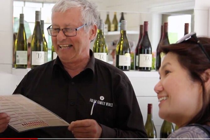 Private Martinborough Wine Tour in an Electric Vehicle - Tesla Model Y - Wrapping It Up