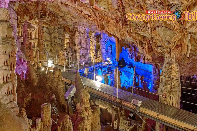 Private Martvili Canyon and Prometheus Cave Tour from Tbilisi - The Sum Up