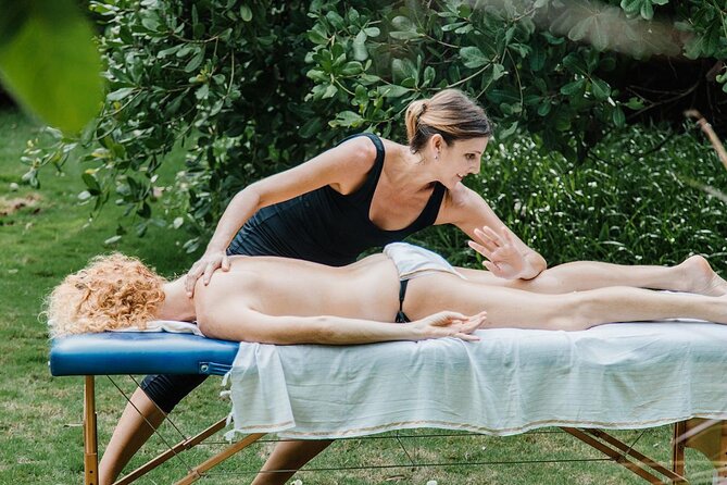 Private Massage Experience in the Heart of the 3 Cities - A Relaxing Escape in Malta: Private Massage Experience in the Heart of the 3 Cities