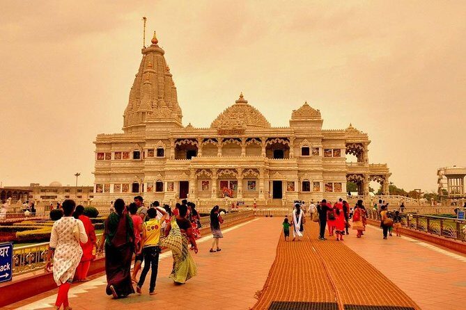 Private Mathura Vrindavan Tour from Delhi - Authentic Reviews & Insights