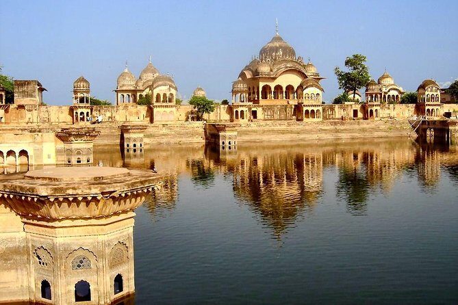 Private Mathura Vrindavan Tour from Delhi - In The Sum Up