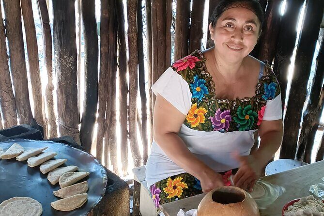 Private Mayan Food Cooking Class, Cenote and Coba Ruins - An In-Depth Look at the Experience