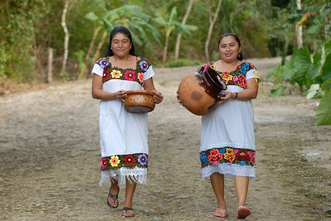 Private - Mayan Inland Expedition - Coba Ruins, Punta Laguna and Mayan family - What Past Travelers Are Saying