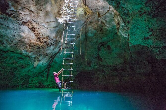 Private - Mayan Inland Expedition - Coba Ruins, Punta Laguna and Mayan family - The Sum Up