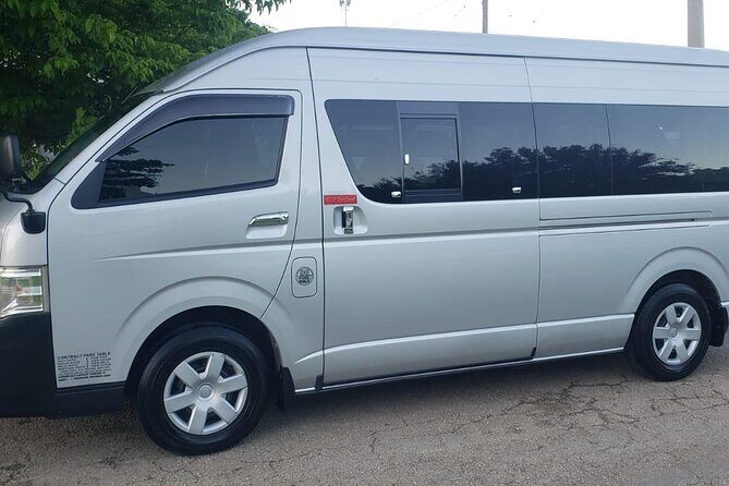 Private MBJ Airport Transfer to Hotels in Montego Bay - The Experience in Practice