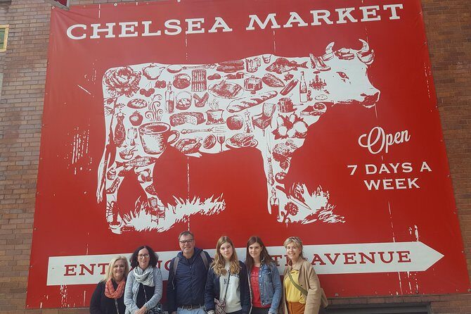 Private Meatpacking District, Chelsea Market, and The Highline Walking Tour - What Reviews Highlight Most