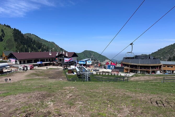 Private: Medeu, Shymbulak, Cathedral, 28's park, sunset Koktobe - Why This Tour Is a Smart Choice