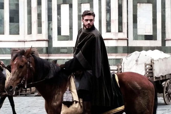 Private Medici Walking Tour Discover Florences Royal Past - Introduction