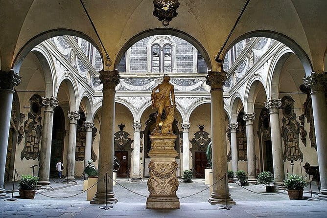 Private Medici Walking Tour Discover Florences Royal Past - What’s Included and What’s Not