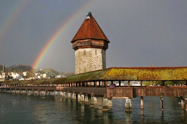 Private Medieval Walk in the Historic Centre of Lucerne - Tour Experience