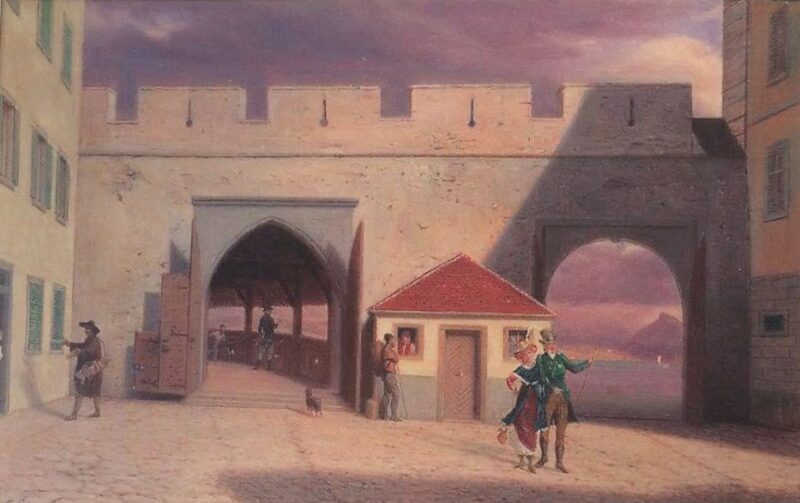 Private Medieval Walk in the Historic Centre of Lucerne - Key Attractions and Historical Insights