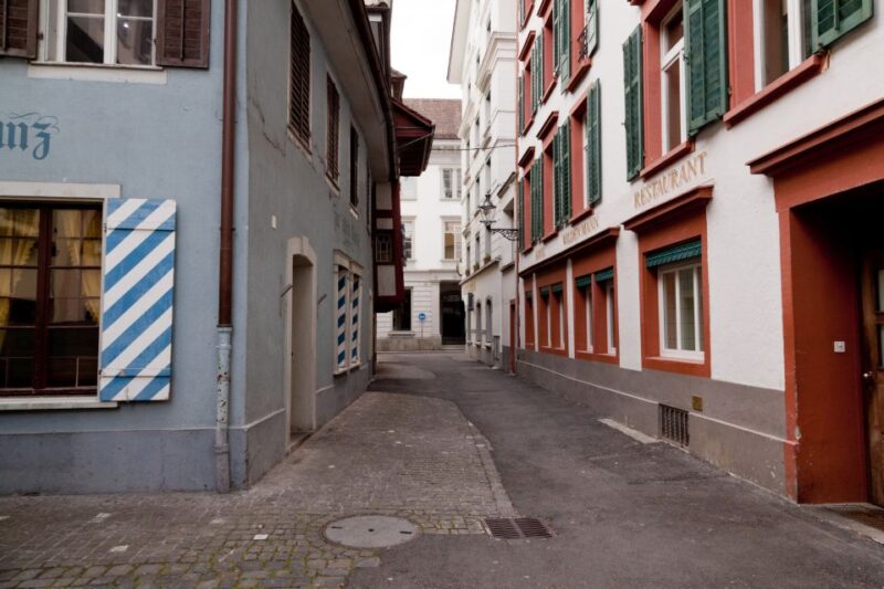Private Medieval Walk in the Historic Centre of Lucerne - Traveler Experiences and Recommendations