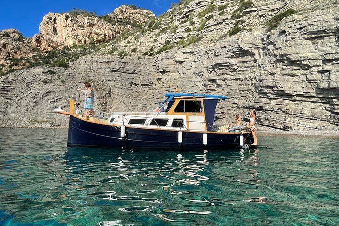 Private Mediterranean classic boat with Paddle boards+Snorkelling - FAQ
