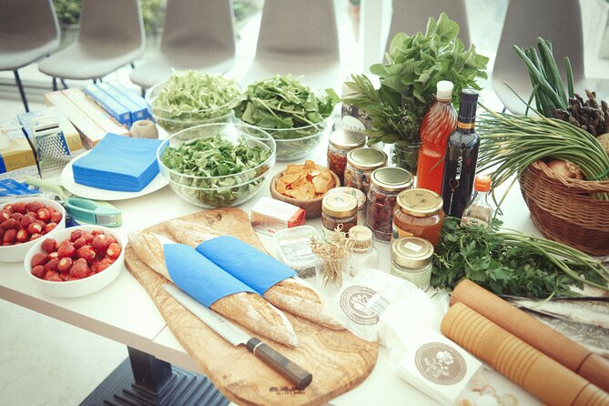 Private Mediterranean Fish Cooking Workshop With Irena - Workshop Overview