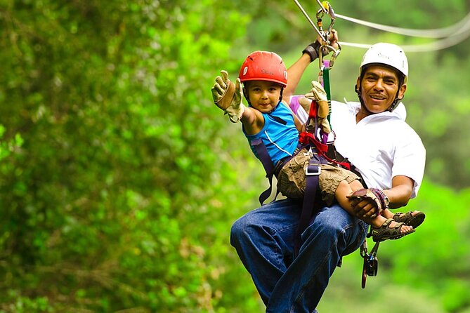 Private Mega Combo Tour in Costa Rica - Key Points