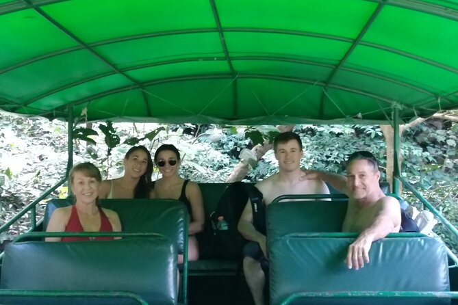 Private Mega Combo Tour in Costa Rica - Thrilling Experiences and Adrenaline Rush