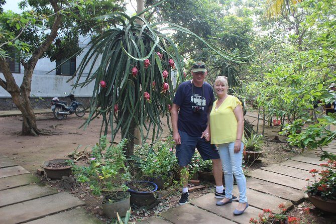 Private Mekong Delta 1 day - The Transport and Group Dynamics