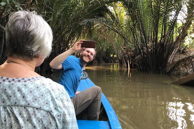 Private Mekong Delta Adventure: My Tho & Biking on BenTre Island - Frequently Asked Questions