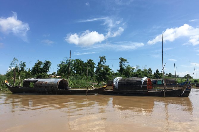 Private Mekong delta - Non touristic area 02D - 01N - Floating market - The Sum Up