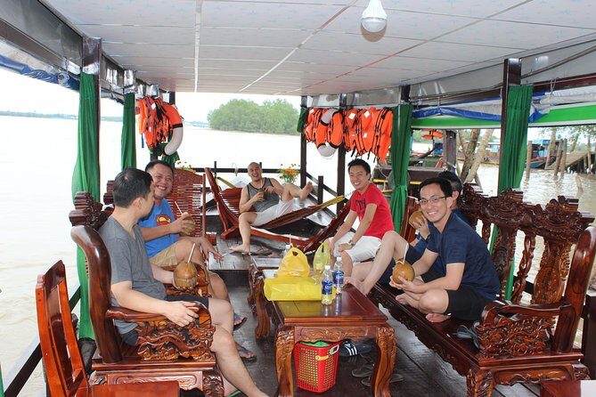 Private Mekong Delta pickup from Phu My Port - Who Will Love This Tour?
