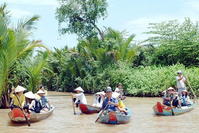 Private Mekong Delta Tour - My Tho - Ben Tre from Cruise Port - Exploring the Mekong Delta: A Private Tour from Ho Chi Minh Port