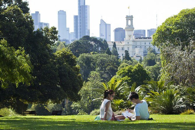 Private Melbourne City Sights - Morning Tour - Final Word