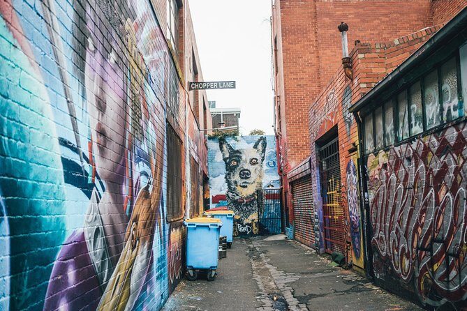 Private Melbourne: Fitzroy, Collingwood, Culture, Coffee, History - Authentic Experiences and Local Stories