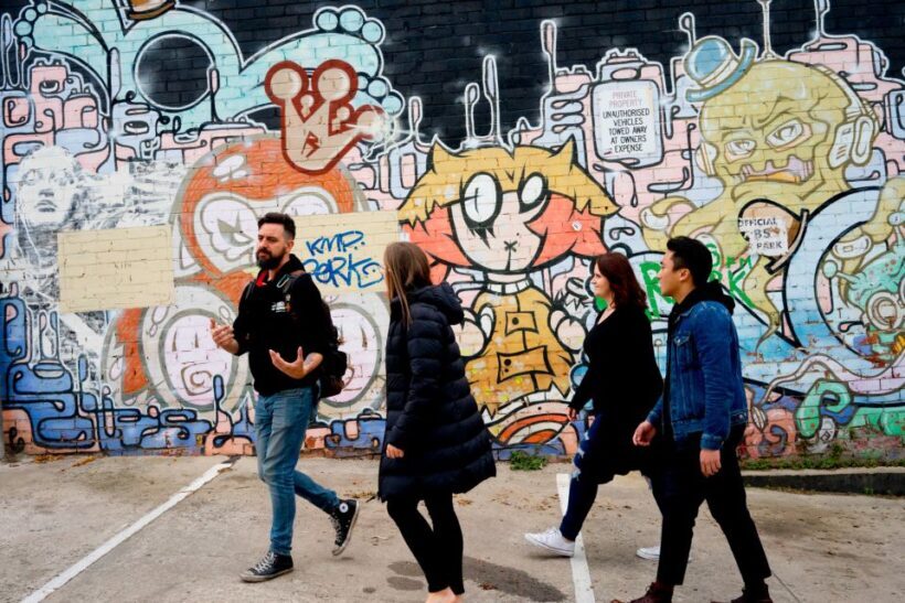 Private Melbourne: Fitzroy Collingwood Culture & History - Authenticity and Value