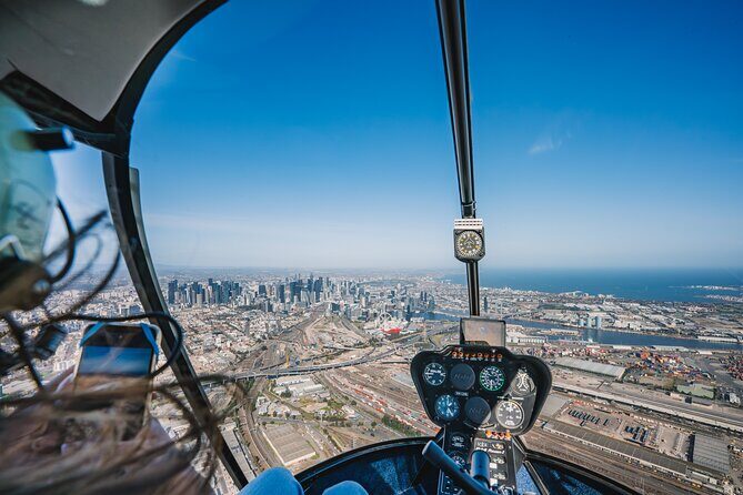 Private Melbourne Skyline Helicopter Ride - Final Thoughts: Who Will Love This Tour?