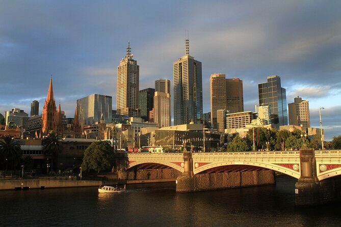 Private Melbourne Street Food Tour With A Local Guide - Exploring Melbourne’s Streets with a Local Guide