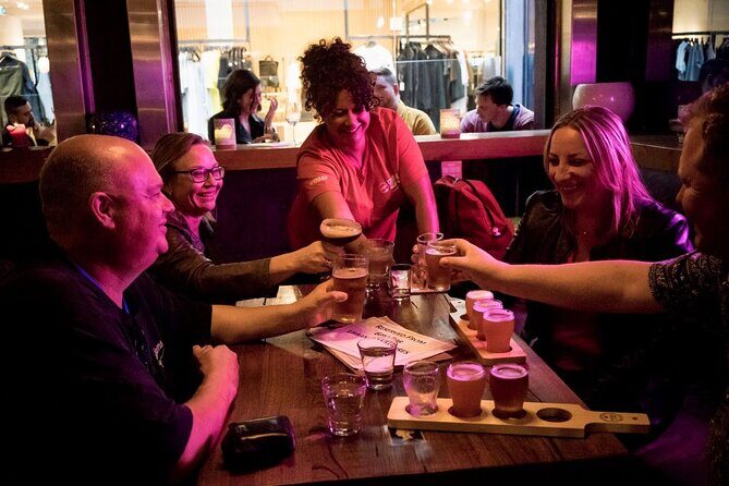Private Melbournes History with a Drink Tour - Final Thoughts