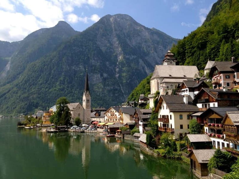 Private Melk Hallstatt, Salzburg tour from Vienna - Introduction: What to Expect from This Private Austria Tour
