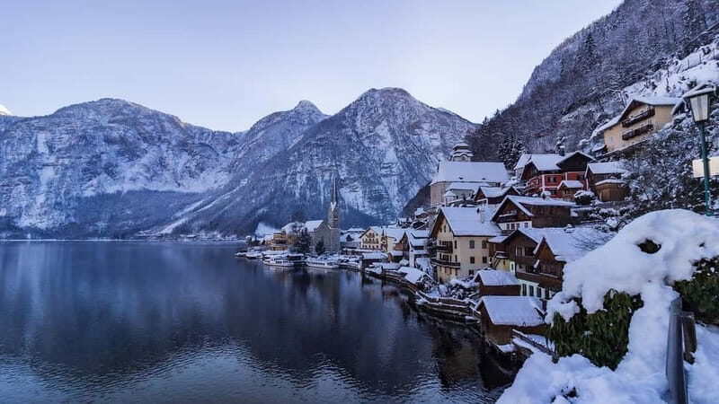 Private Melk Hallstatt, Salzburg tour from Vienna - What You’ll Get: Comfort, Knowledge, and Flexibility