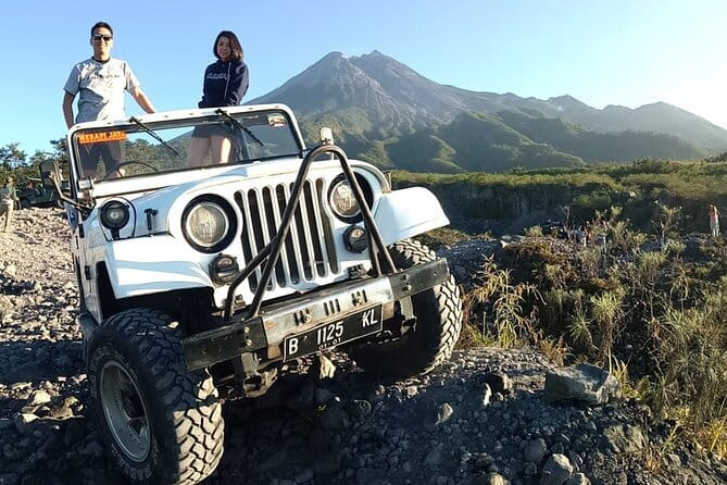 Private Merapi Volcano 4WD Jeep Tour from Yogyakarta - Why This Tour Is Valuable