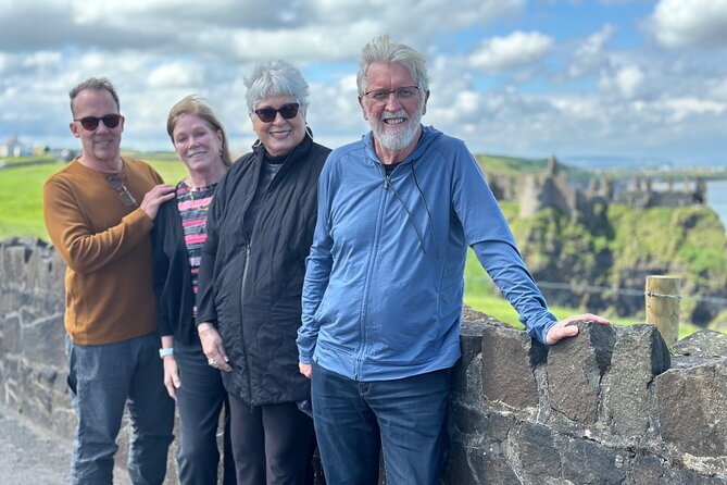 Private Mercedes Luxury Giants Causeway and Coastal Tour - Frequently Asked Questions