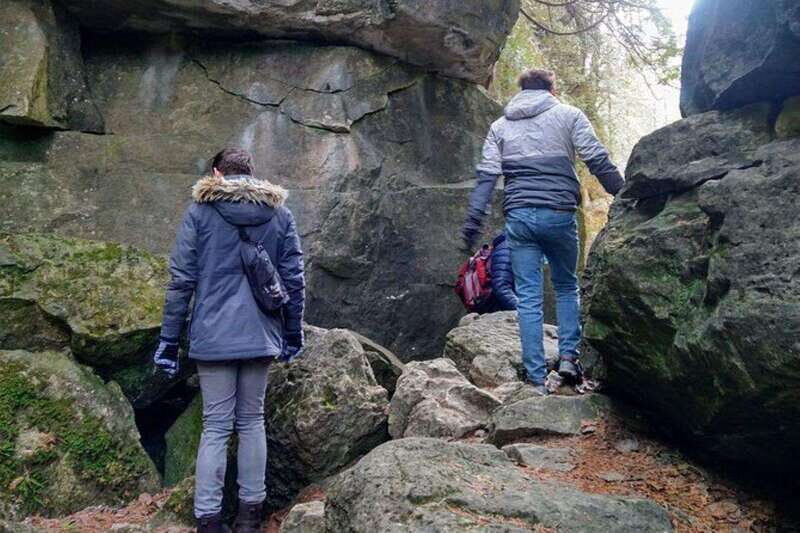 Private Metcalfe/Duncan Caves Hike-Collingwood/Blue Mountain - Who Will Love This Hike?