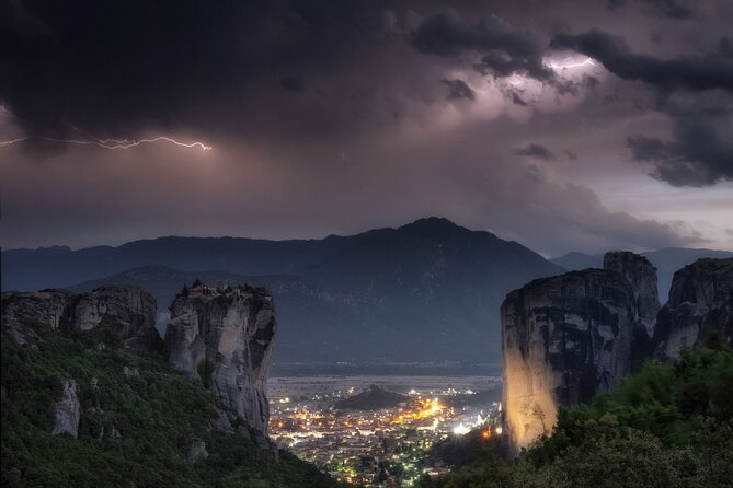 Private Meteora By Night Photography Tour - Why Choose the Private Meteora By Night Photography Tour?