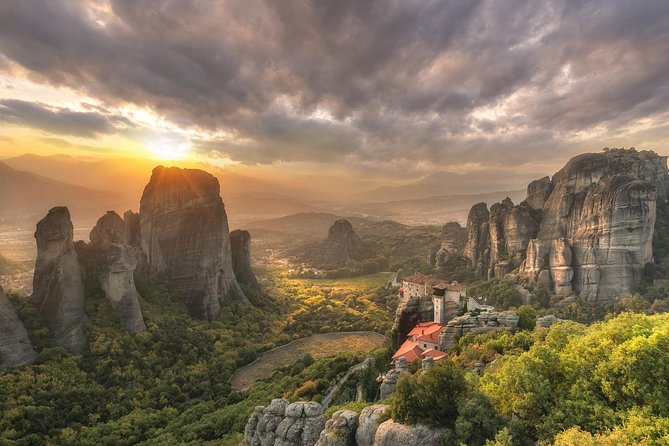 Private Meteora By Night Photography Tour - The Experience and What Travelers Love