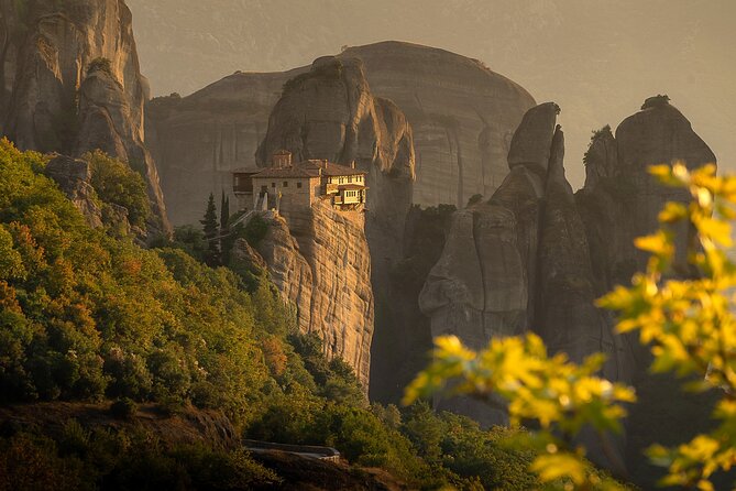 Private Meteora By Night Photography Tour - Practical Details