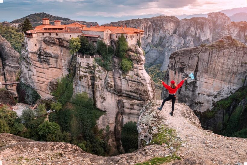 Private Meteora Monasteries Tour from Thessaloniki! - Practical Tips for Travelers