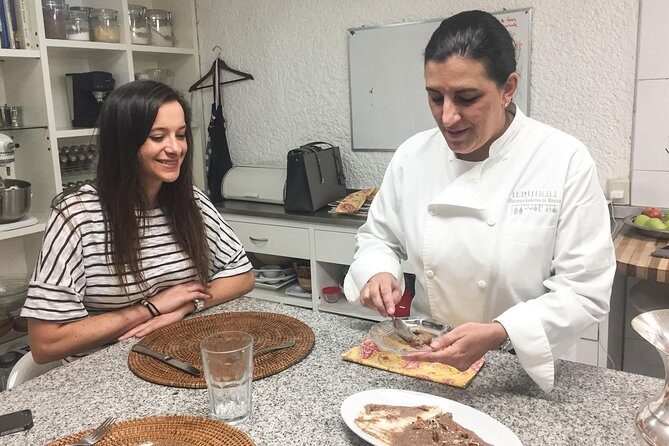 Private Mexican Cooking Class with Gastronomic Historian, Lucia - Practical Details: What Travelers Should Know